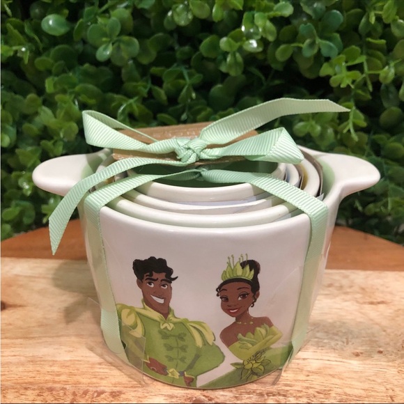 Rae Dunn | Kitchen | Rae Dunn Nwt Disney Princess Measuring Cups | Poshmark
